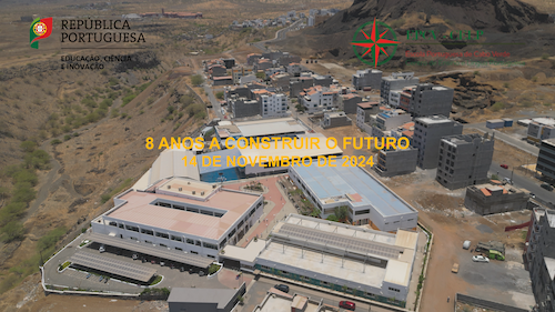 A EPCV-CELP celebra hoje, dia 14 de novembro, o seu VIII Aniversário ...