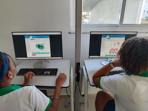 Sucesso da EPCV no Bebras PT 2024 - Escola Portuguesa de Cabo Verde ...