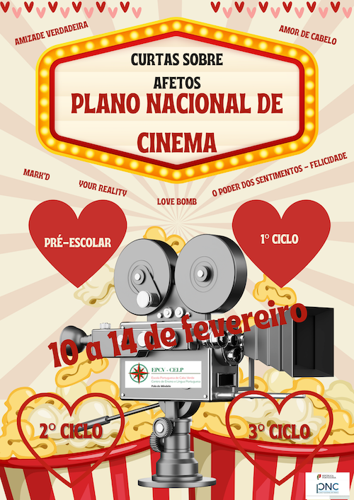 Semana dos Afetos – EPCV – CELP - Polo do Mindelo - Escola Portuguesa ...