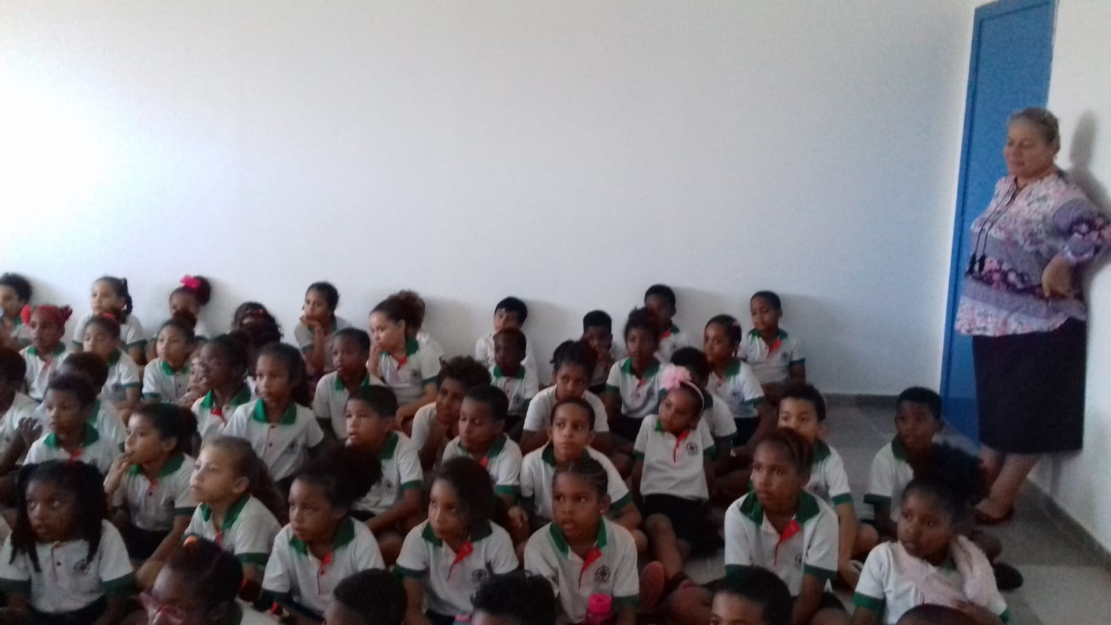 Cinema na EPCV - Escola Portuguesa de Cabo Verde - Centro de Ensino e ...