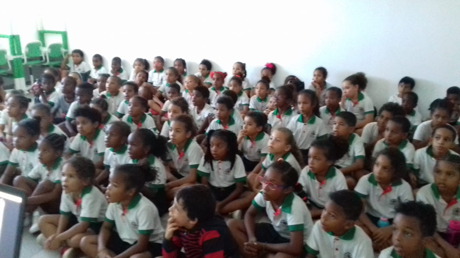 Cinema na EPCV - Escola Portuguesa de Cabo Verde - Centro de Ensino e ...